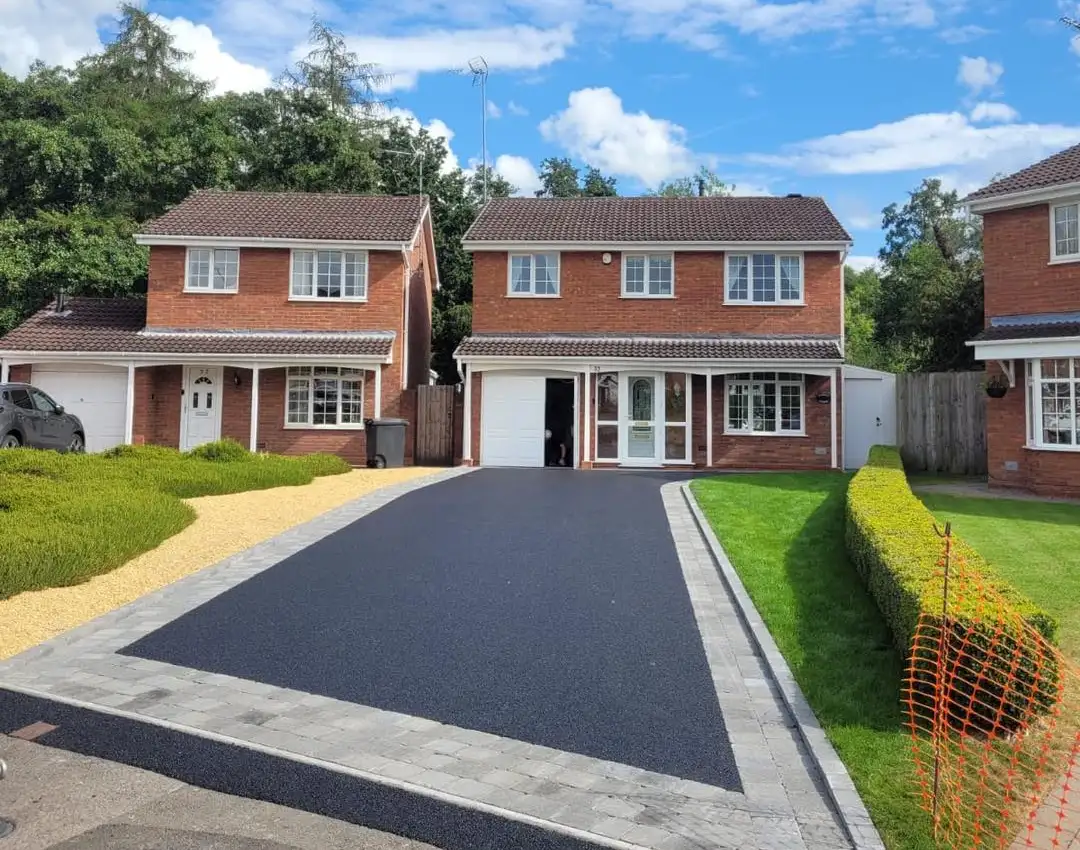 Upgrading the Appearance of your driveway in Redditch
